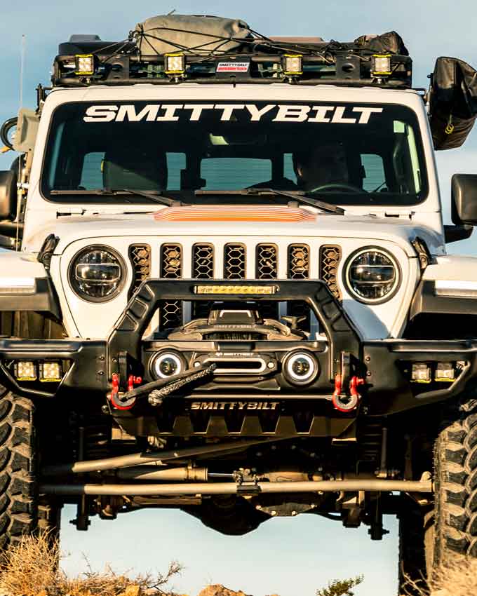 About - Smittybilt