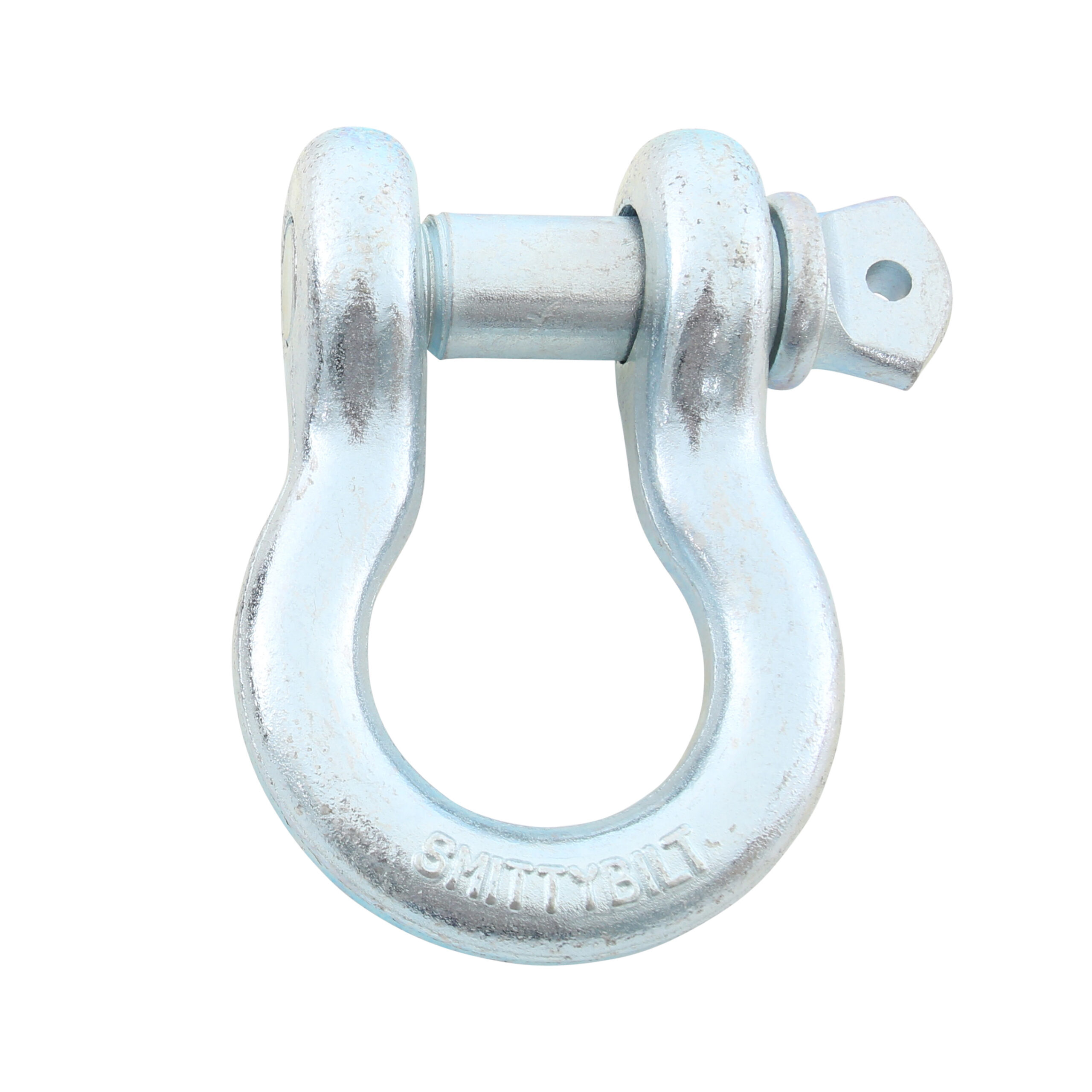 D-Ring - 7/8" - 6.5 Ton Rating - Zinc - Smittybilt