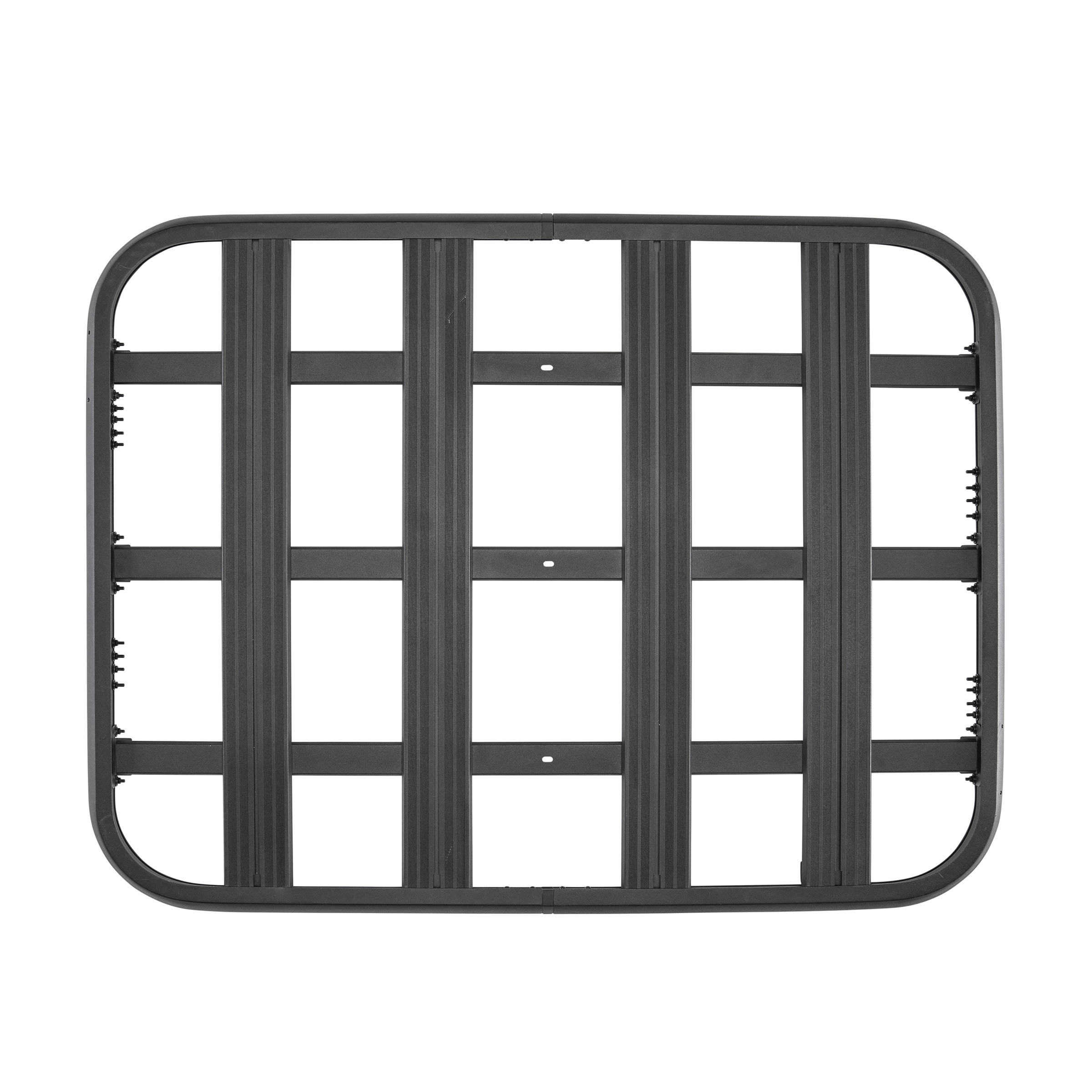 Defender Platform Roof Rack 57" x 43" - Smittybilt