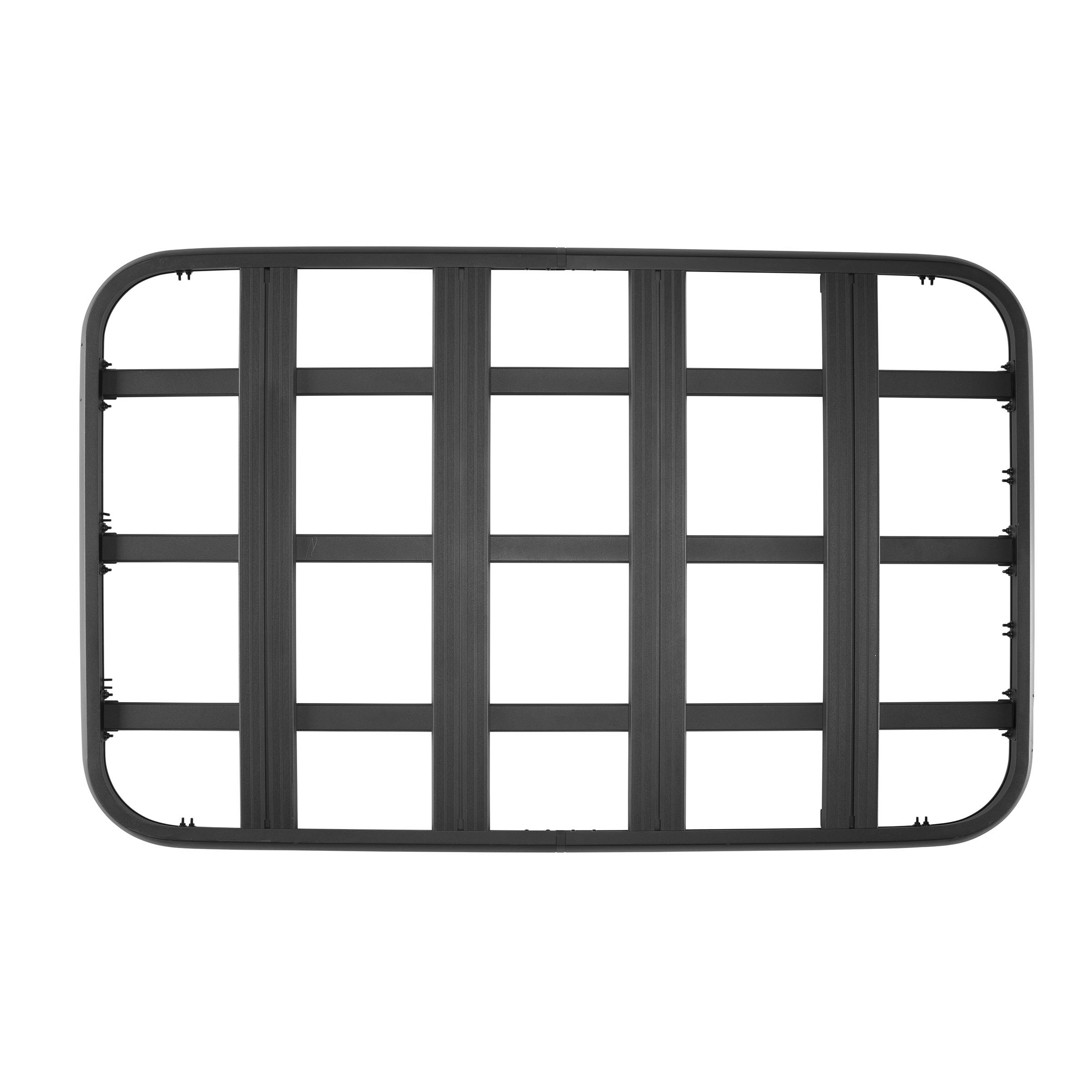 Defender Platform Roof Rack 60" x 57" - Smittybilt