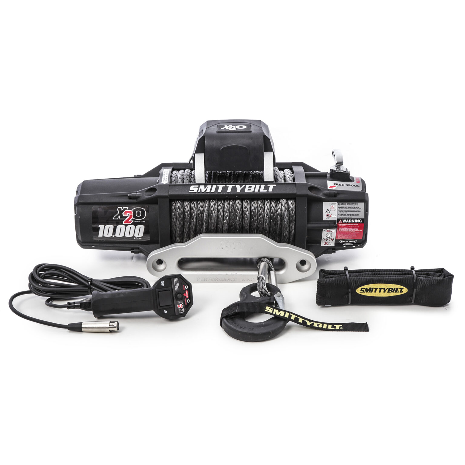 Winches 101 - Smittybilt