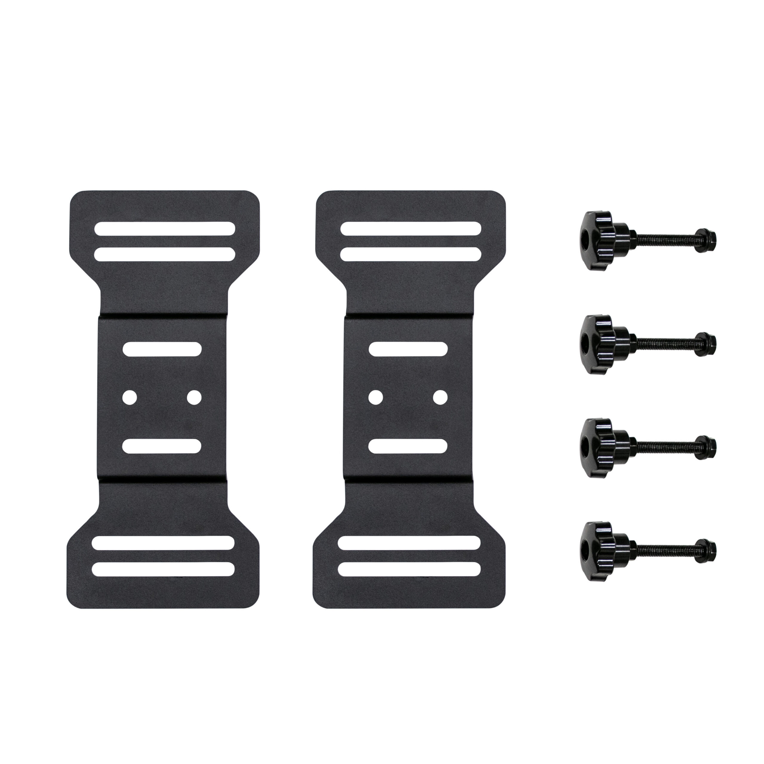 Defender Platform Recovery Board Mount Kit - Smittybilt