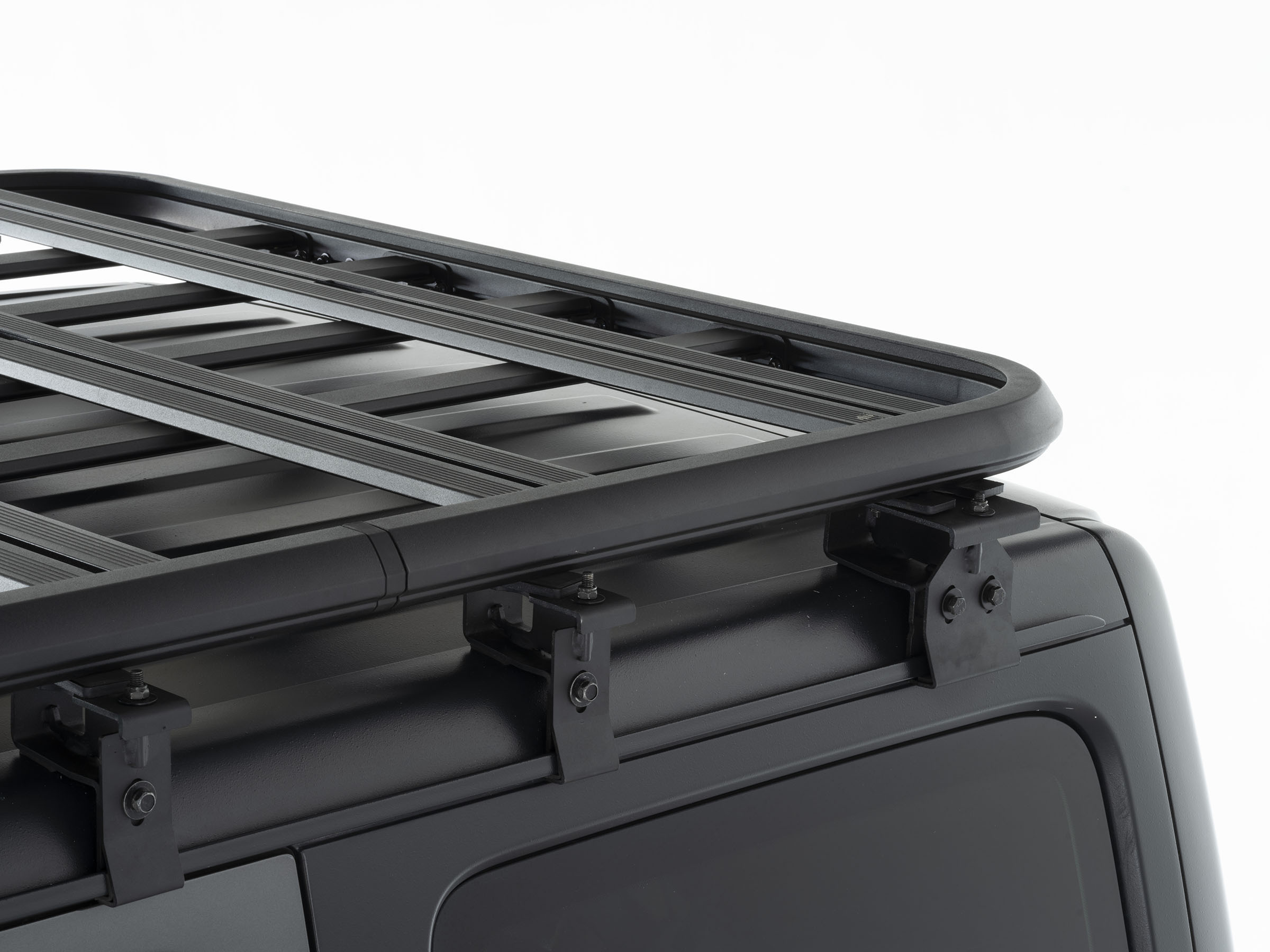 Defender Platform Mounting Kit (07-18 JKU) - Smittybilt