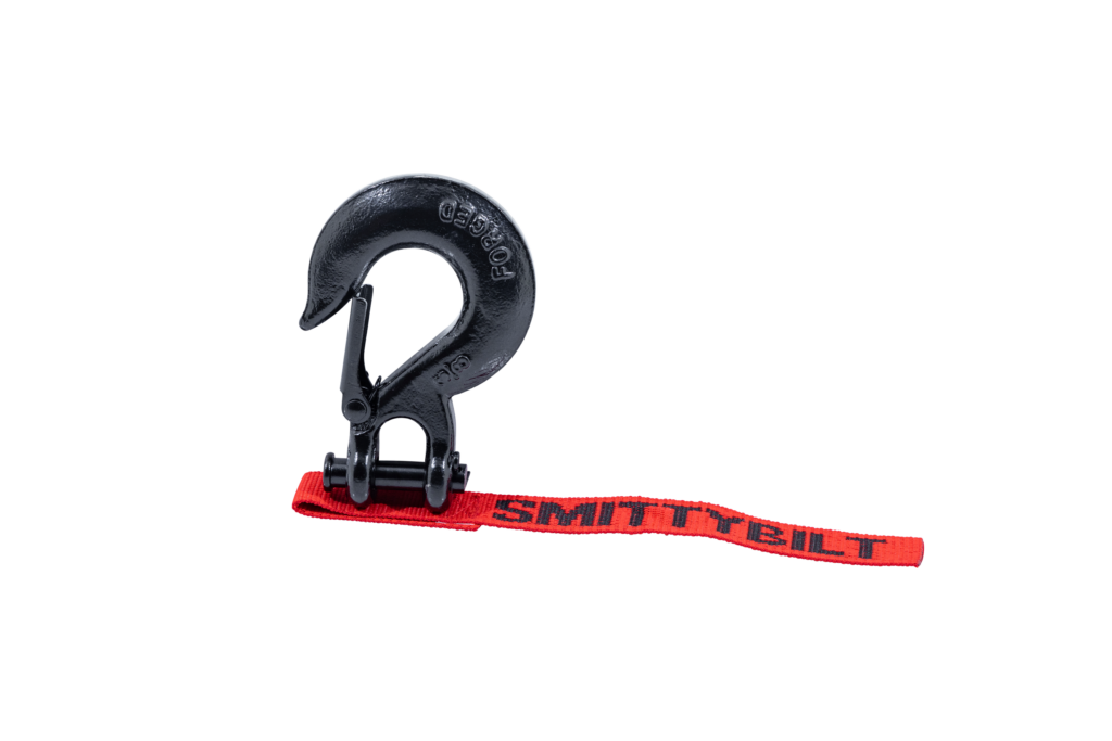 XRC Gen 2 9.5/12K Winch Replacement Clevis Hook - Smittybilt