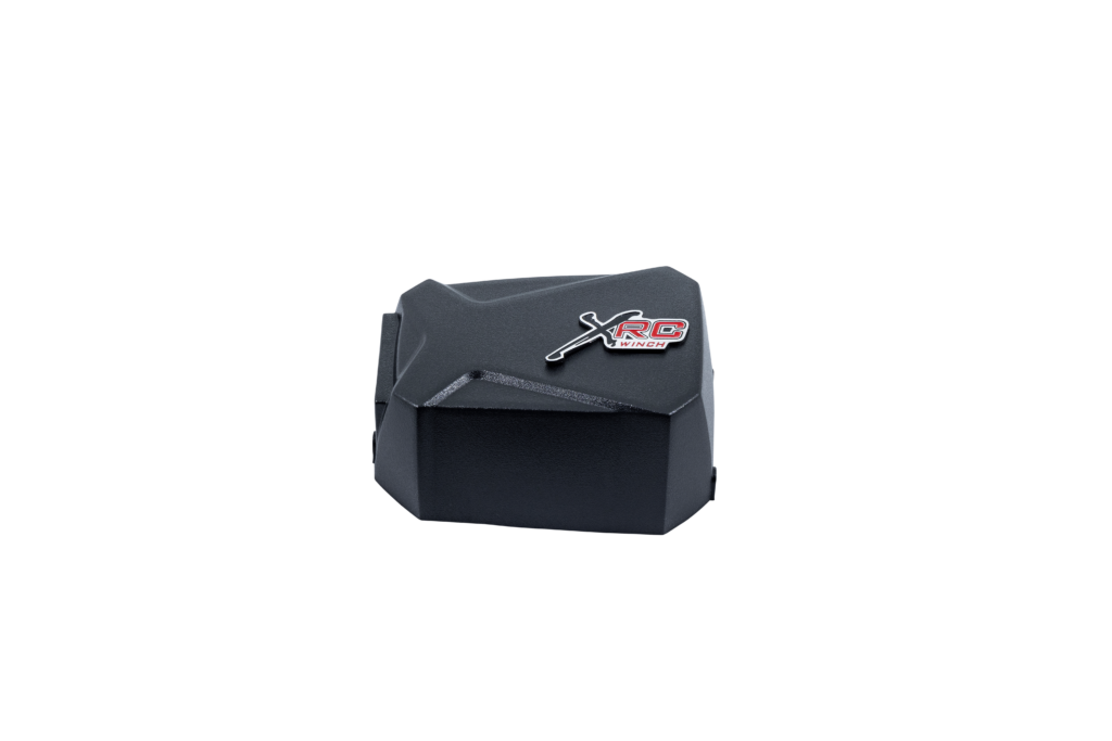 XRC Gen 2 Winch Replacement Control Box Cover - Smittybilt