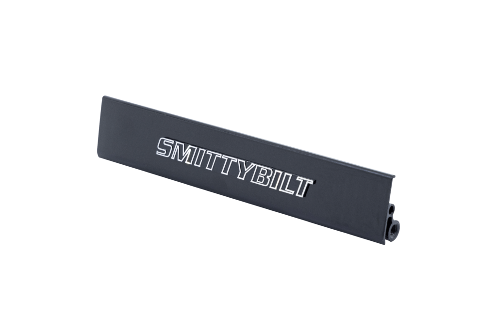 XRC Gen 2 Winch Replacement Logo Tie Bar - Smittybilt