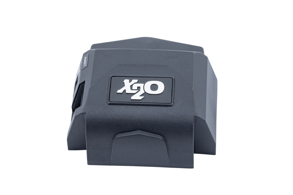 X2O Gen 2 10/12K Winch Replacement Control Box Cover - Smittybilt