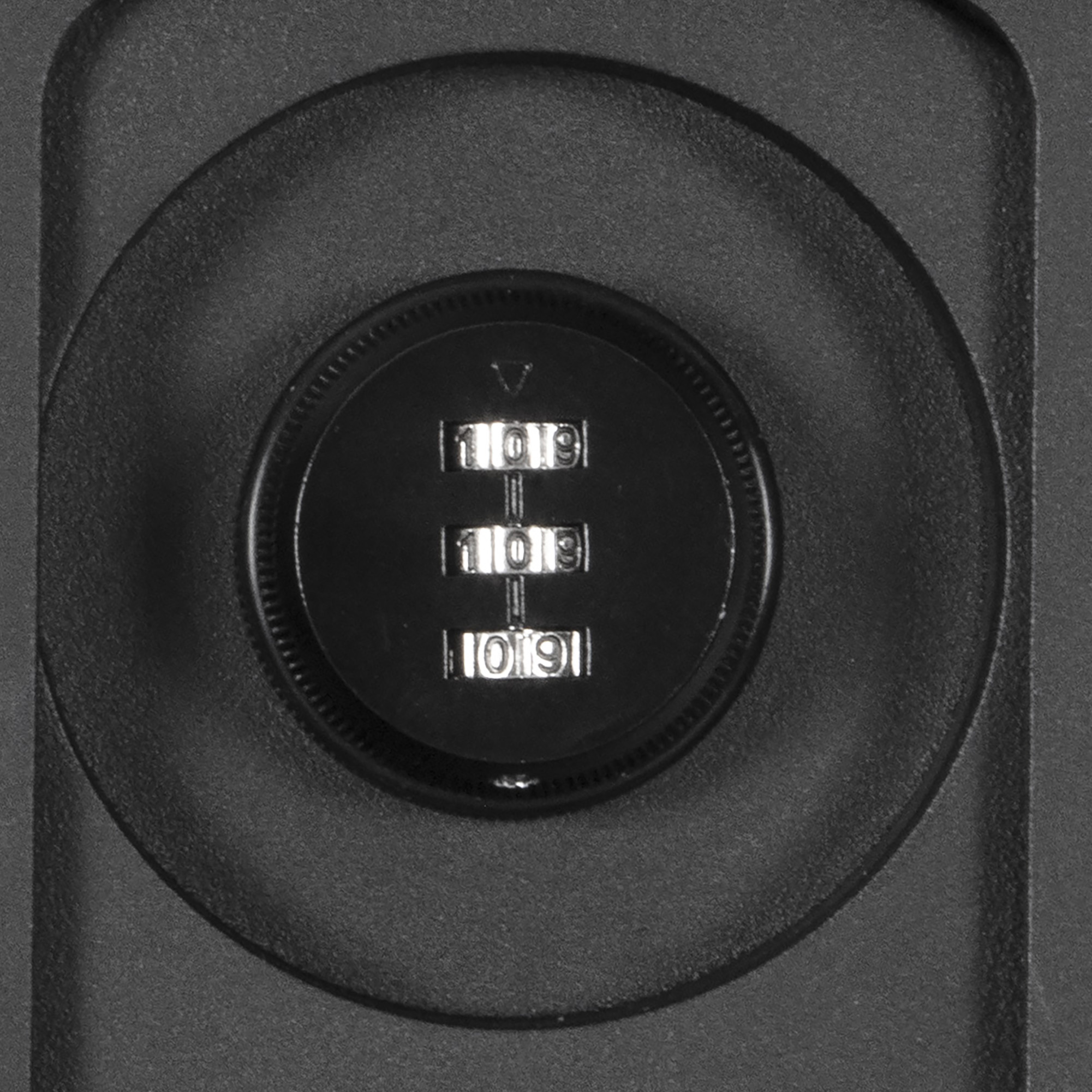 Rear Bumper Locking Combination Cubby Cover - Smittybilt