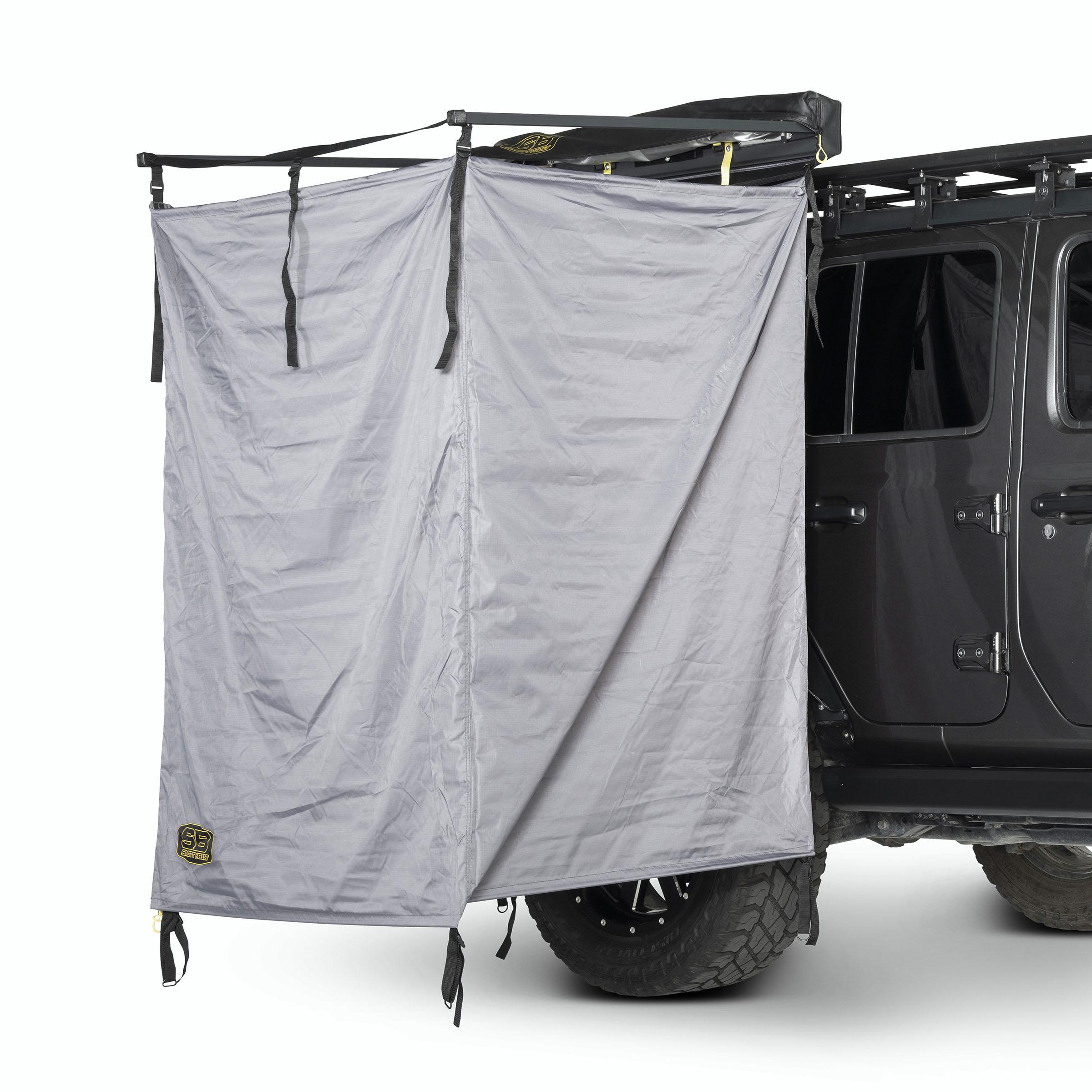 Overland Shower/Privacy Awning - Smittybilt