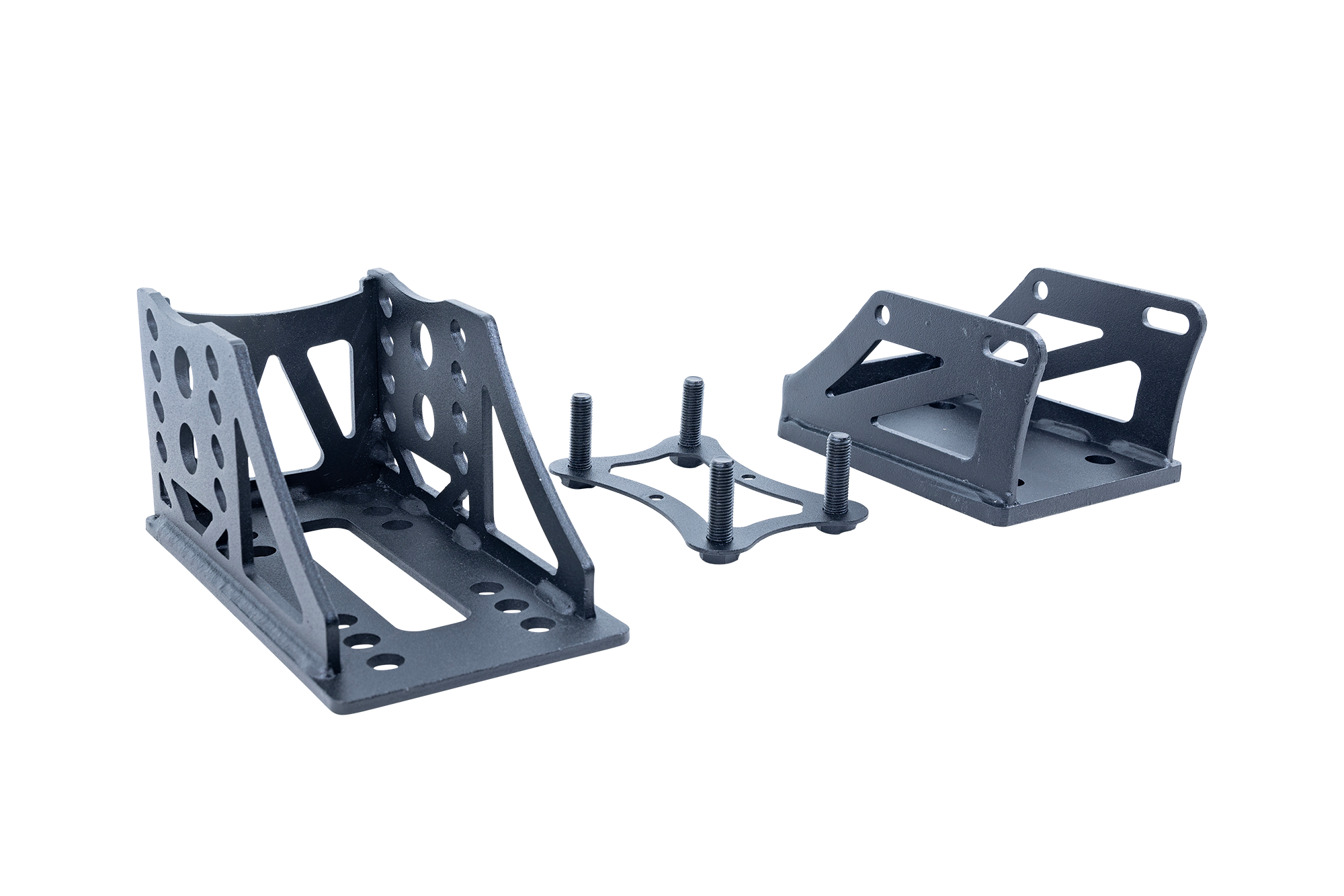 Toyota Tacoma Rear Tire Mount (16-23 Toyota Tacoma) - Smittybilt