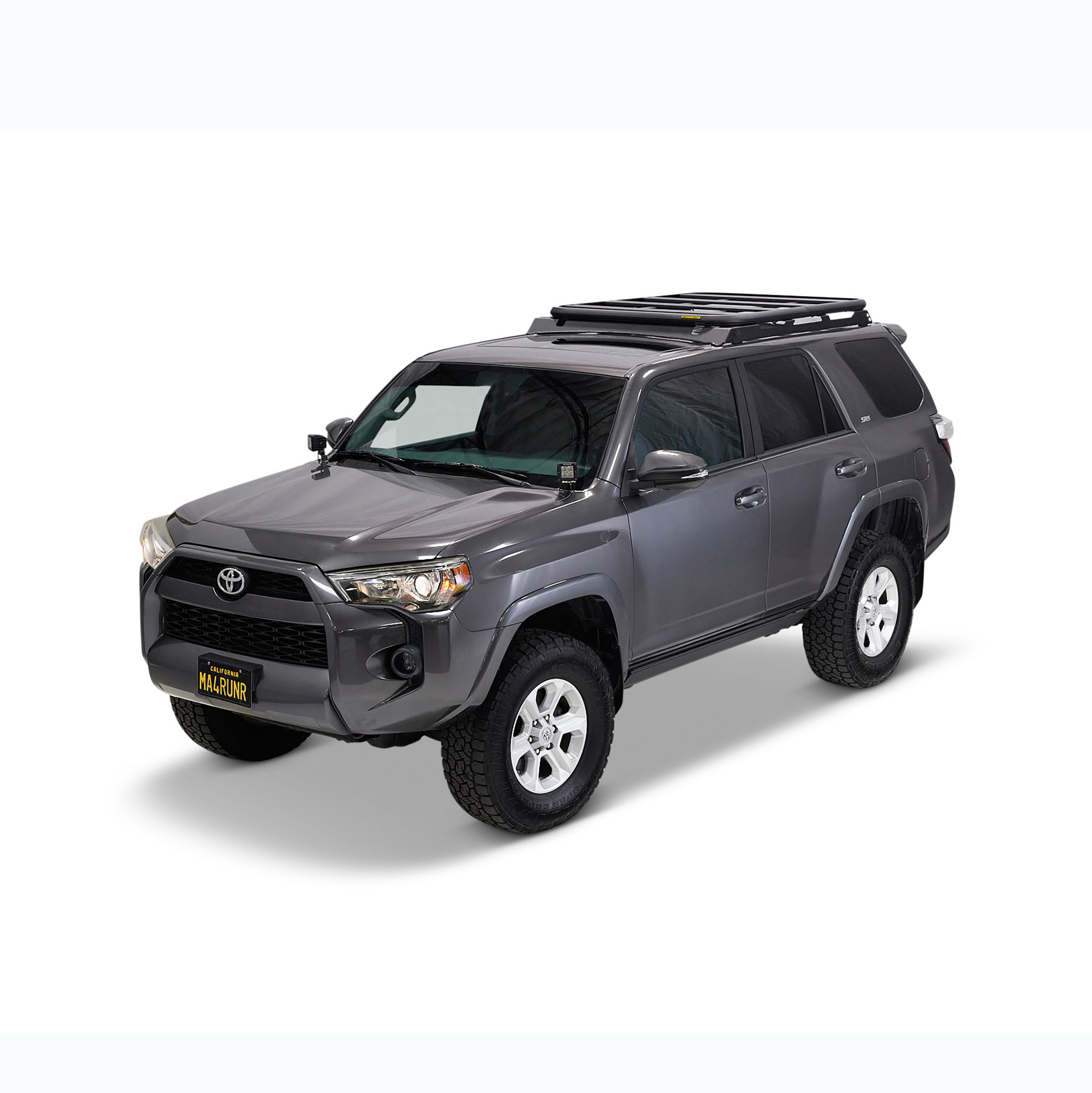 Defender Platform 4Runner Rack Kit - Smittybilt