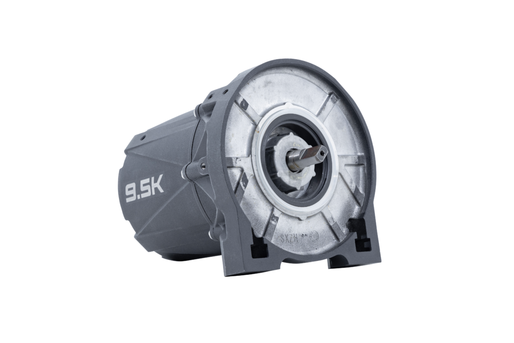 XRC Gen 3 9.5K Replacement Motor Assembly - Smittybilt