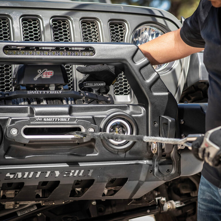 Winches 101 - Smittybilt