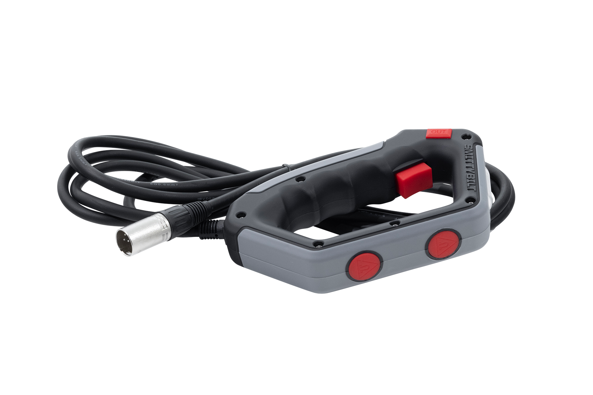 WIRED REMOTE WITH LI - Smittybilt