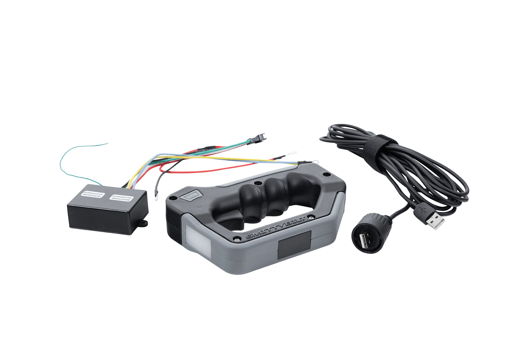 REMOTE WITH USB - Smittybilt