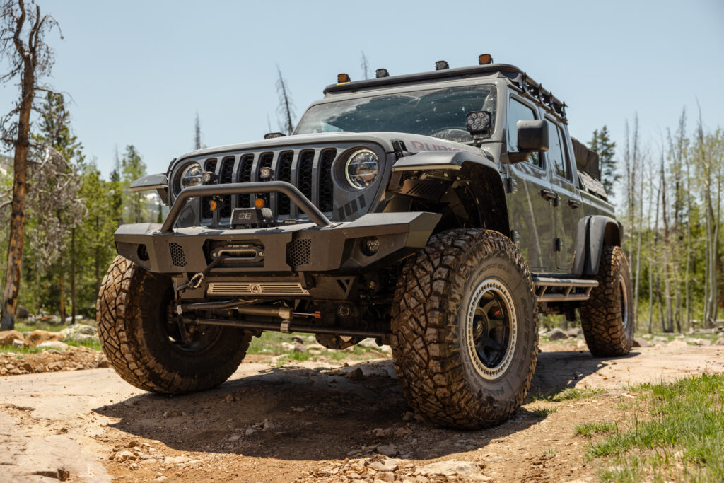 Winches 101 - Smittybilt