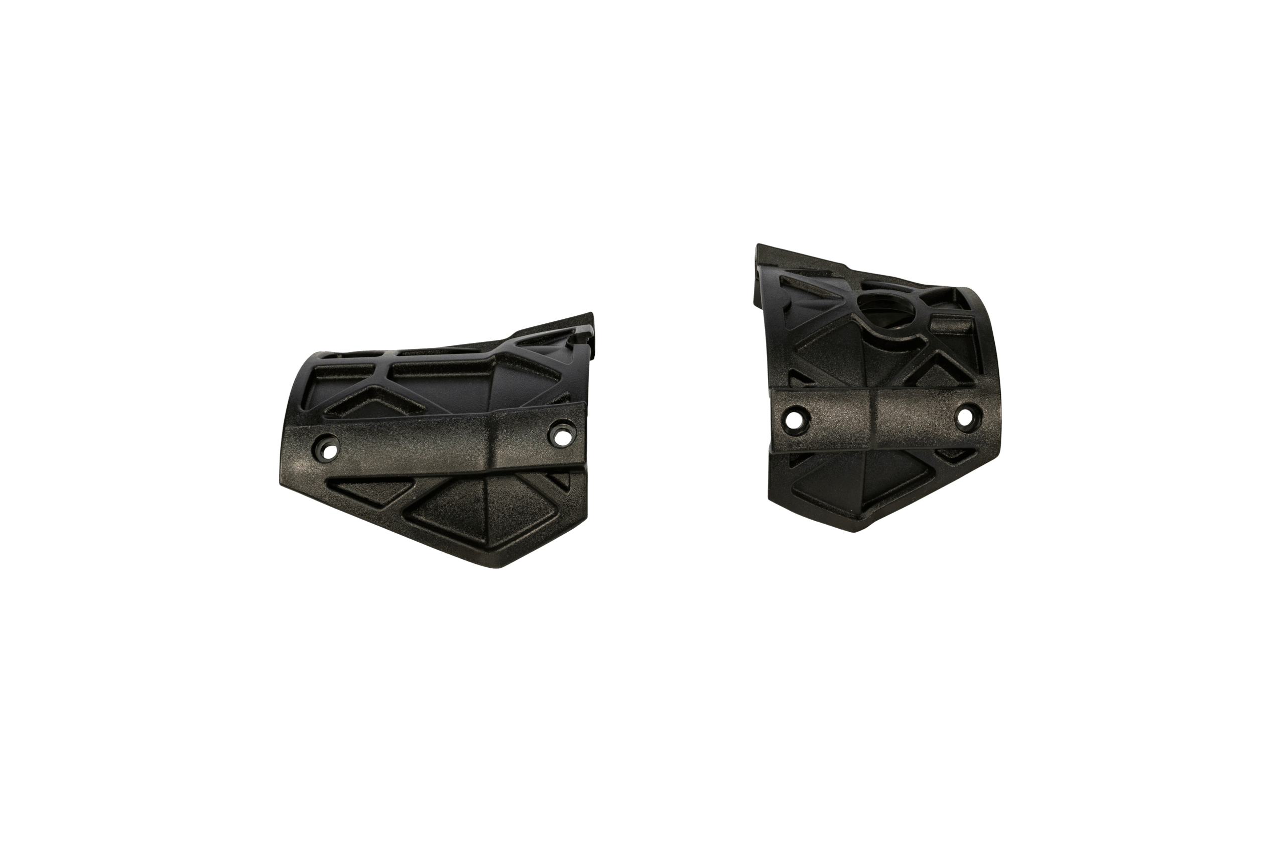 XRC Gen 3 Winch Replacement Armor Plates w/ Hardware - Smittybilt