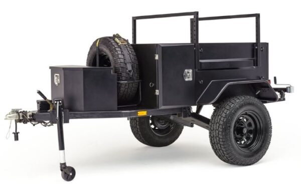 Smittybilt Scout Trailer — Ready to Haul Your Adventure - Smittybilt