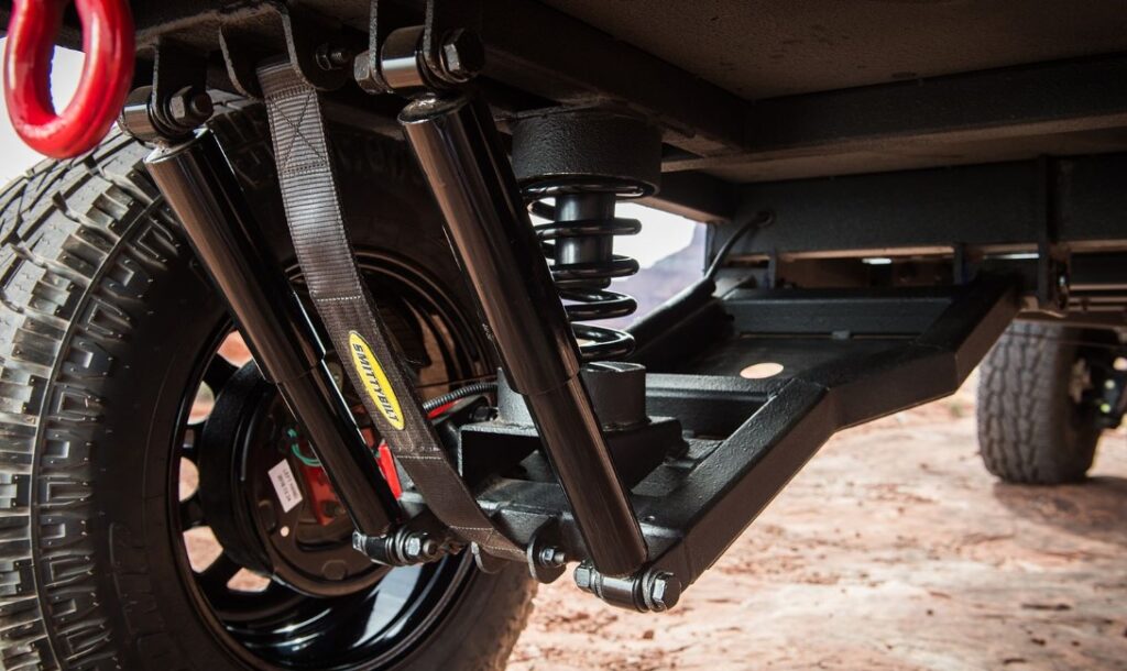 Smittybilt Scout Trailer — Ready to Haul Your Adventure - Smittybilt