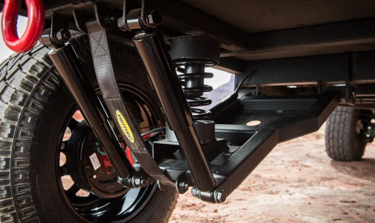 Smittybilt Scout Trailer — Ready to Haul Your Adventure - Smittybilt